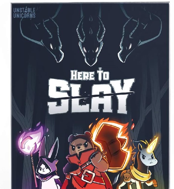 here-to-slay-cover – A Geek for All Seasons