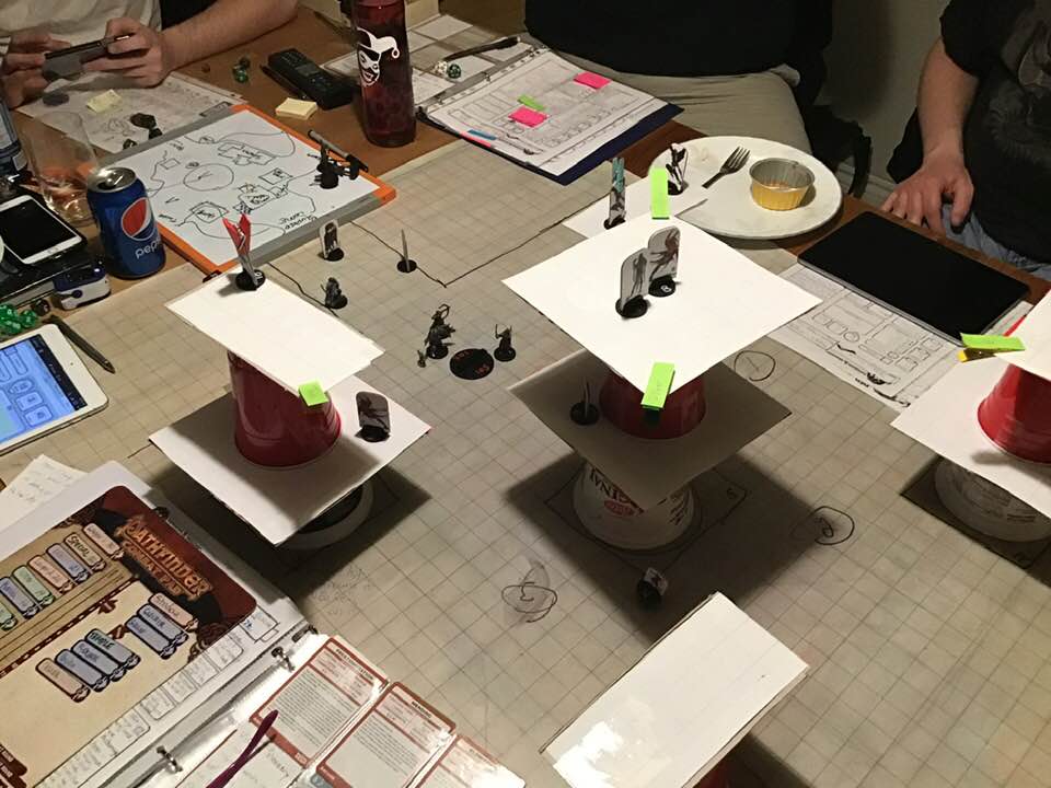 From My Table – Hands On Tactical Props – A Geek for All Seasons