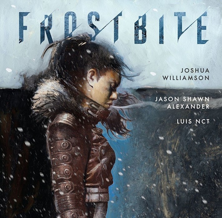 Reading – Frostbite – A Geek for All Seasons