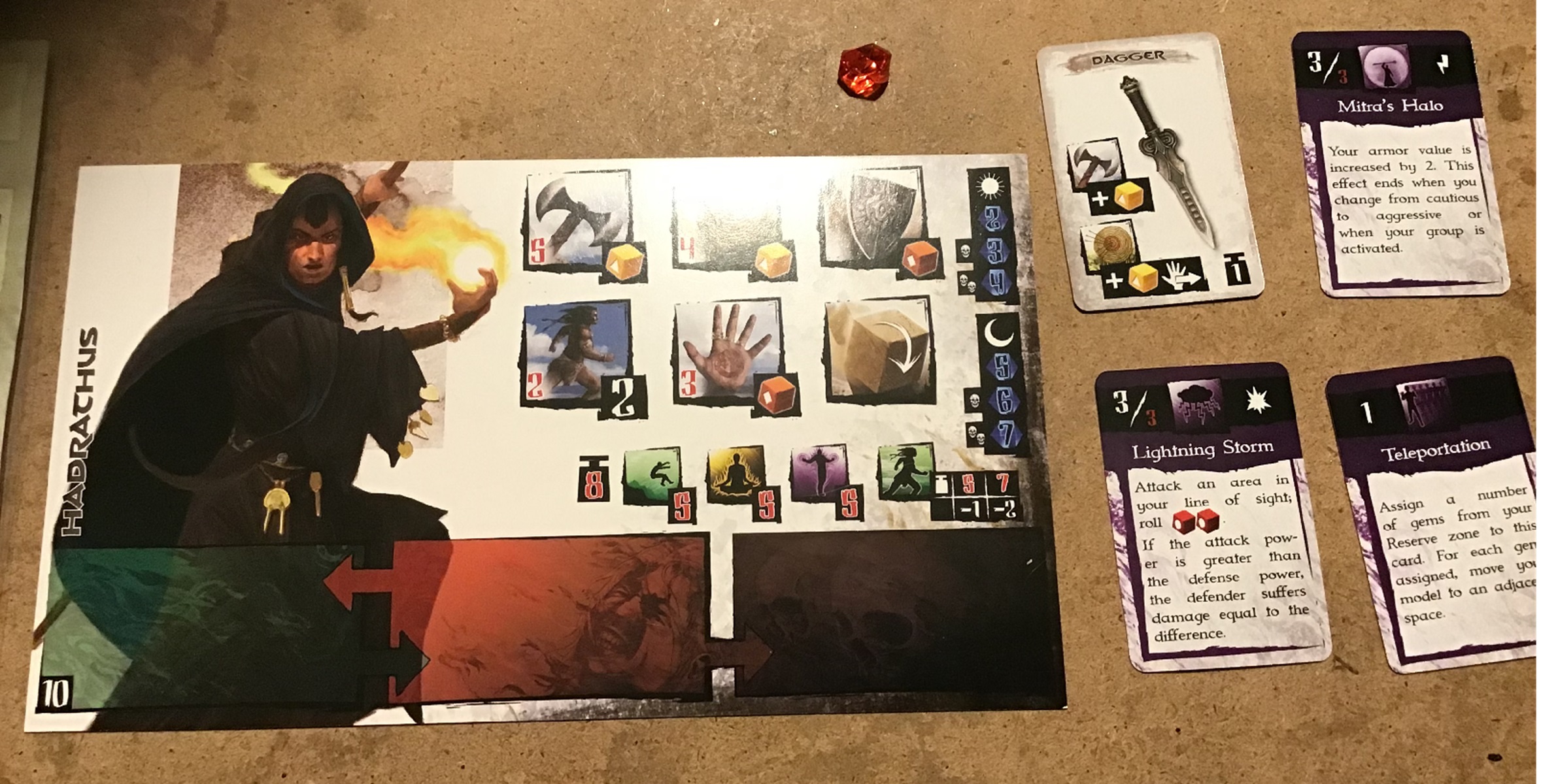 Playing – Conan the Board Game (Monolith Games) – A Geek for All Seasons