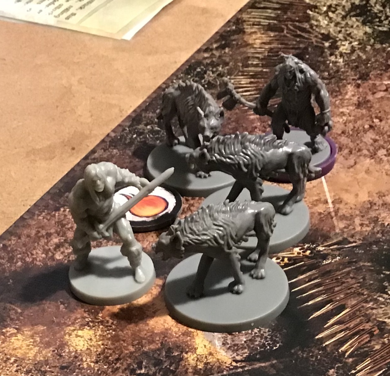 Playing – Conan the Board Game (Monolith Games) – A Geek for All Seasons