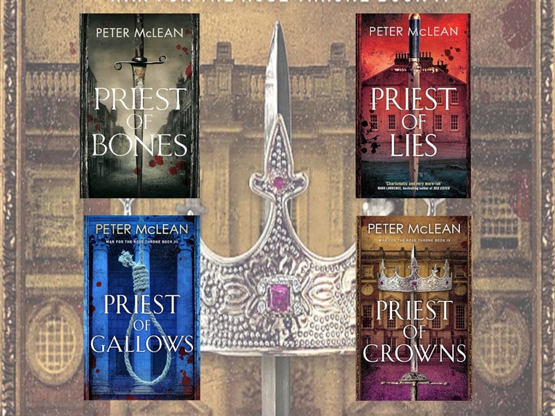 Reading – War for the Rose Throne – A Geek for All Seasons