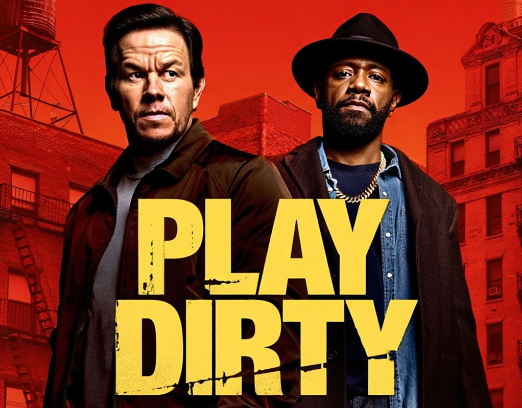 Watching – Play Dirty (2025) – A Geek for All Seasons